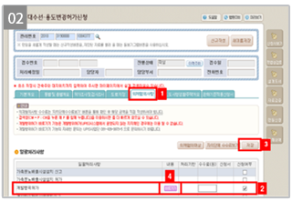 IPSS : 통합인허가지원서비스